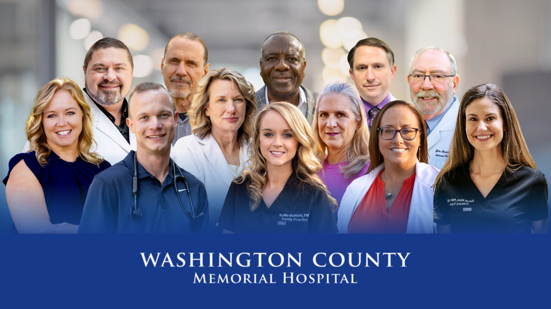 Primary Care - Washington County Memorial Hospital